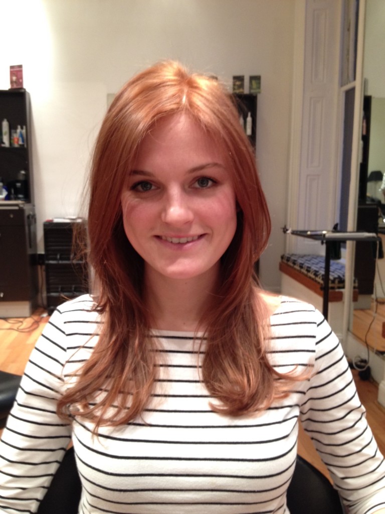 Ginger Fever Creating The Perfect Red Shade To Warm Your Complexion
